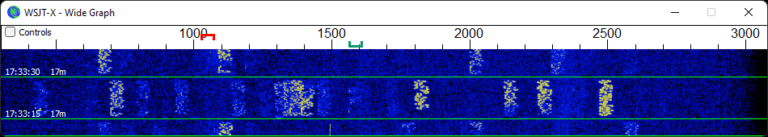 Setting up FT8 - WT8P's Notes to Self